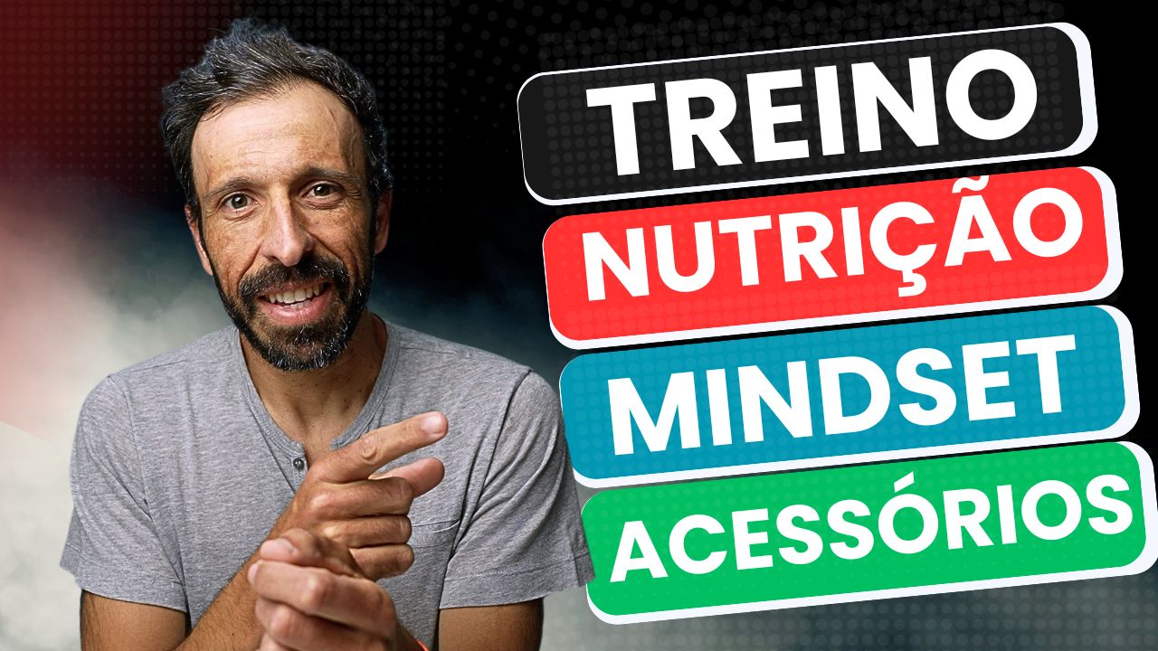 Guia Completo De Corrida Treino Nutrição Mindset E Equipamento
