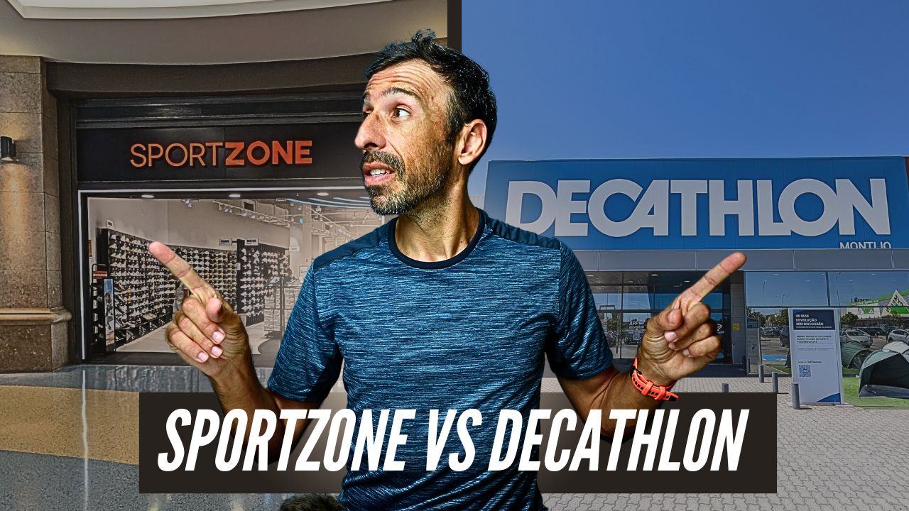 Sportzone vs. Decathlon: Qual o melhor Kit running Low-Cost? - NEVER ...